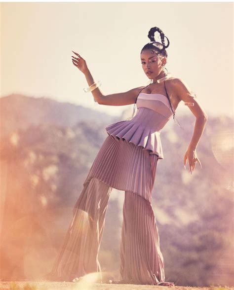 Where Fashion Brats Unite — Doja Cat Covers Billboard Magazine April 2021