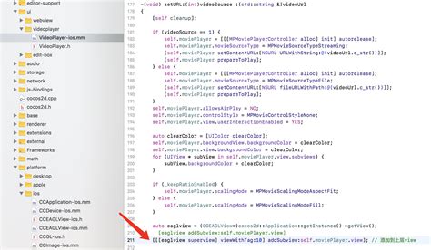 Cocos Creator 如何在 Videoplayer 上面放置 Ui 控件cocos Creator Videoplayer 点击ui Csdn博客