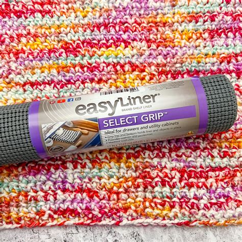 Easy Crochet Rug Pattern And Tutorial