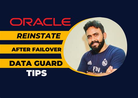 Ocp Technology — How To Reinstate The Old Primary As A Standby