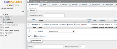 Belajar SQL Database Untuk Pemula Bagian 1 Rumahweb