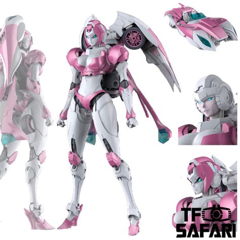 Big Fire Bird Toy Ex 01 Nicee Arcee 19cm 7 5 Tfsafari