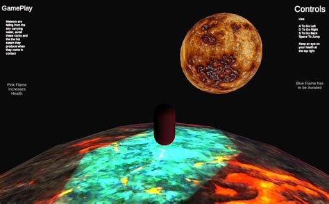 Gravity Well By Falsegodgames