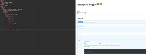 Response Examples Do Not Respect Media Type Issue Swagger Api Swagger Ui GitHub