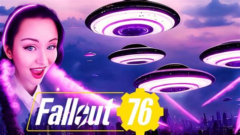ALIENS ARE INVADING FALLOUT 76! - Let's Play Fallout 76 With Friends! # ...