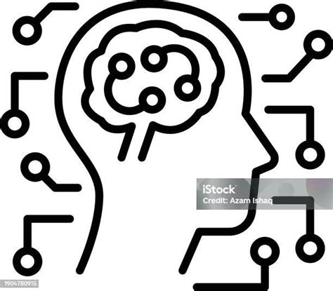 Brain That Controls Movement Intention Concept Paralysis To Control