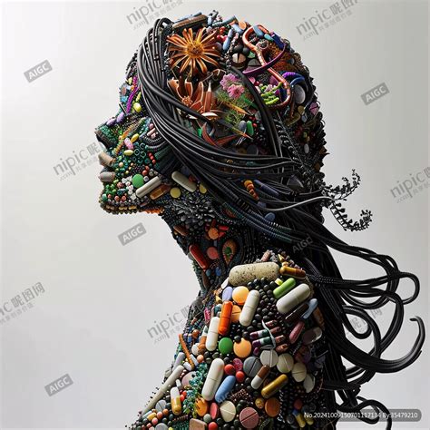 Ai创作图新颖新锐创意艺术绘画 创意艺术造型 艺术创意造型 创意人物画 3d艺术品 3d浮雕插画 废品艺术品 时尚创意艺术画 废旧金属创作 创意人体彩绘 另类装饰画 金属创意画 视觉冲击力广告