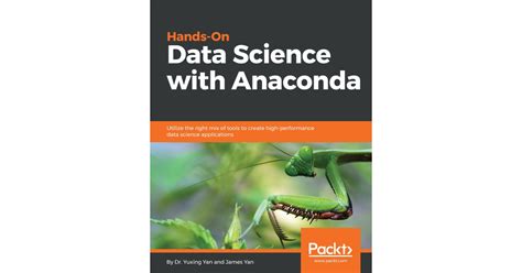 Hands On Data Science With Anaconda Book