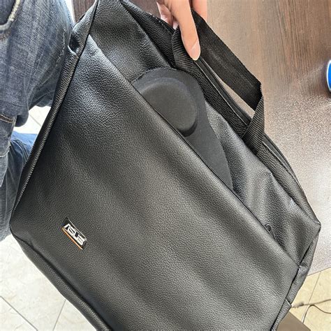 قیمت و خرید کیف لپ تاپ مدل چرمی مناسب برای لپ تاپ 156 اینچی