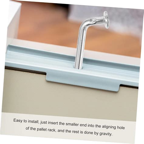 1000 Pcs Pallet Rack Drop Pin Pallet Rack Sign J Pin Philippines Ubuy