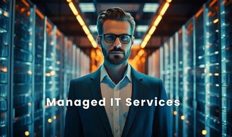 Transputec Ltd On Linkedin What Are Managed It Services