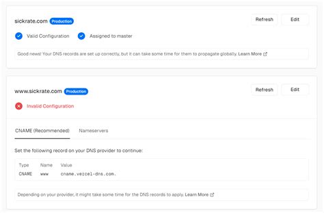 Cloudflare Dns With Vercel Hosting Help Vercel Community