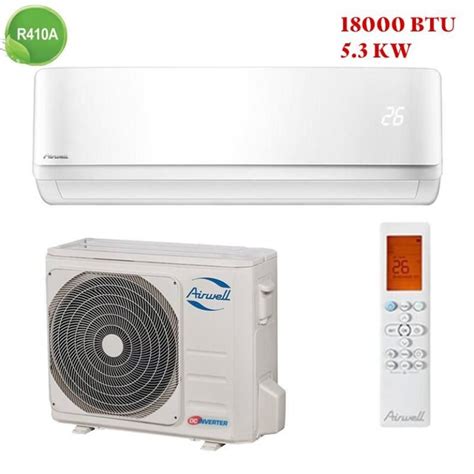 Climatiseur Lg Btu Dual Inverter Maroc