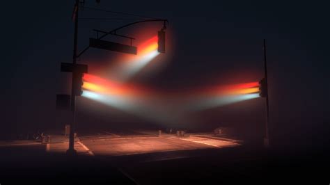 redshift render inspired by long exposure photography redshiftrenderer