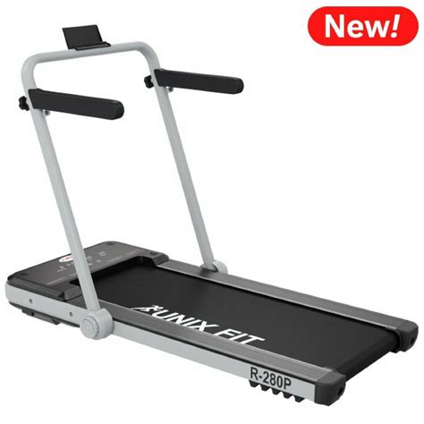Беговая дорожка Unix Fit Unixfit R 280p купить по доступным ценам в интернет магазине Ozon
