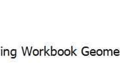 Practice And Problem Solving Workbook Geometry Answers Imgur