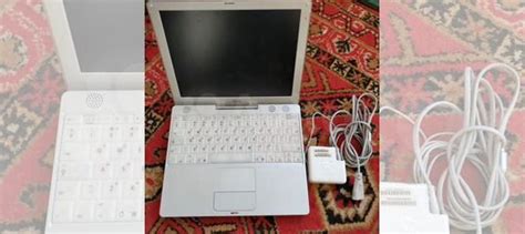 Apple ibook купить в Москве | Электроника | Авито