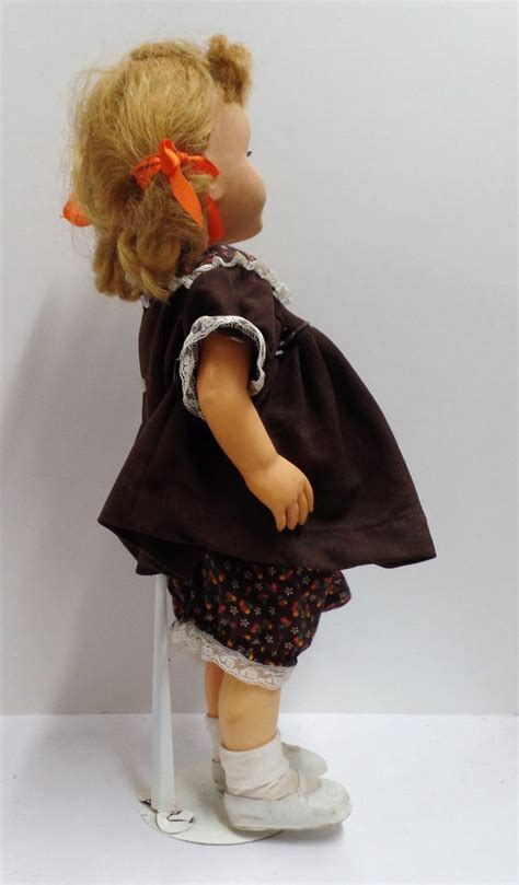 Sold Price Vintage 1960 Chatty Cathy Mcmlx String Pull Voice Box Doll Invalid Date Mdt