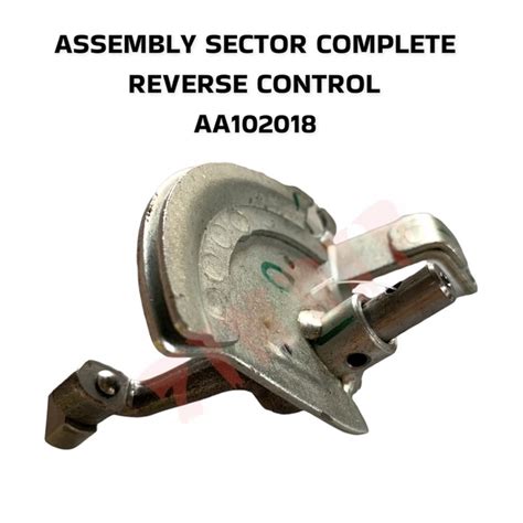 Assembly Sector Comp Reverse Control Genuine Bajaj Re Shopee Philippines