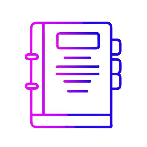 Premium Vector Handmade Leather Journal Vector Graphics Illustration Eps Source File Format