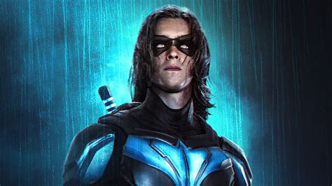 Dick Grayson Wallpaper