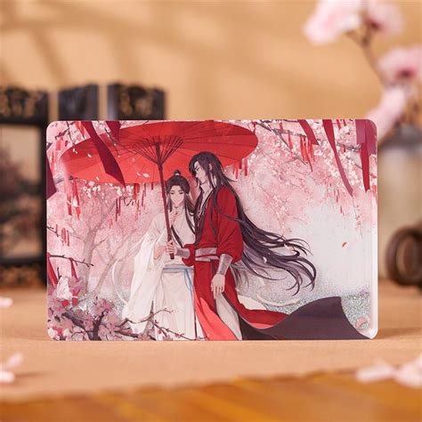 Heaven Officials Blessing Tian Guan Ci Fu Tao Yuan Set Bemoe