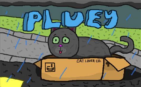 Pluey By Milkbeans
