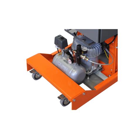 Robot Stand Compressor Setuprobotics