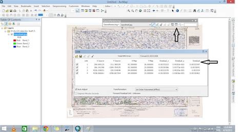 Do Gis Based Georeferencing And Digitization Of Maps By Shahidiqbal0506 Fiverr