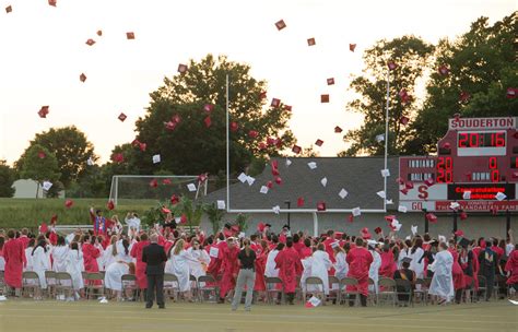 Souderton Area High School Class Of 2016 Graduation Flickr