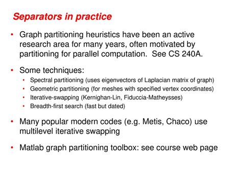 Cs 290h Administrivia April 16 Ppt Download