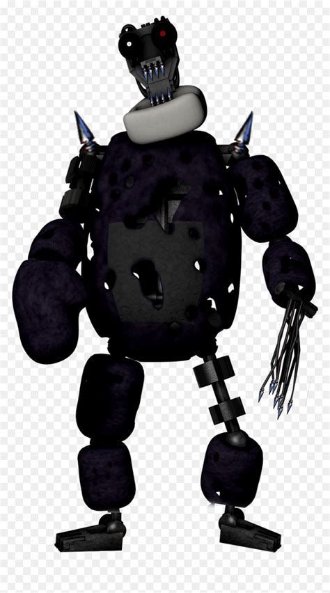 Punctured Prototype Tinky Winky Five Nights At Tubbyland 3 Tinky Winky Hd Png Download Vhv