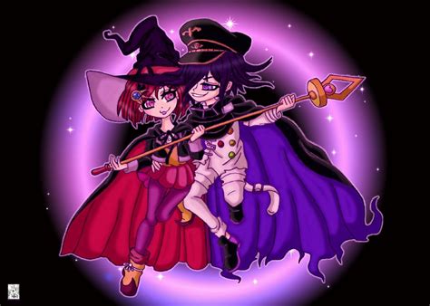 Kokichi Trying Seduce Himiko Over To The Kokichi Side Xd R