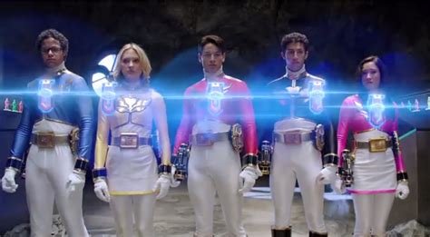 Review Power Rangers Super Megaforce Episode 1 Super Megaforce The