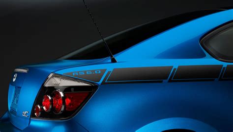 Scion TC Release Series