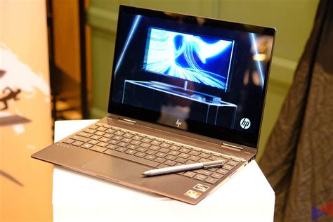 The Ryzen Powered Hp Envy X Is Your Ideal All Around Notebook Gadget Pilipinas Tech News