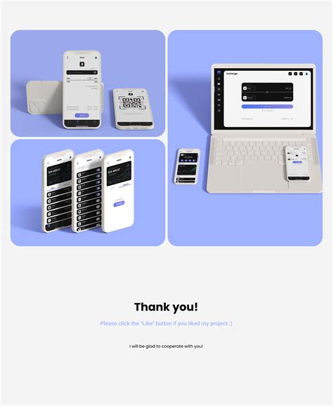 Crypto Currency Wallet Web Mobile On Behance