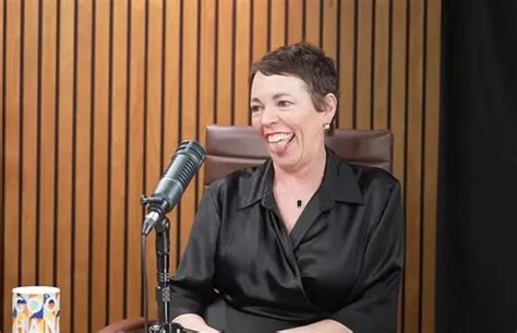 Olivia Colman Reveals Why She Is Scared Of Sex Scenes In Rare