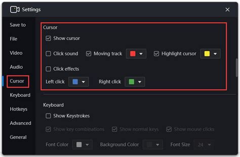 Recmaster Windows User Guide How To Screen Record Video On Windows 10 8 Etc