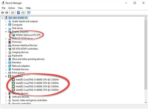 What Hardware Is Inside My PC Graphics CPU RAM Specs Tech Advisor
