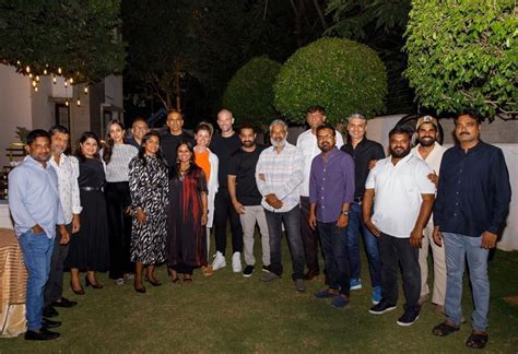 No Ram Charan In Young Tiger Ntr Party తారక్ పార్టీలో కనిపించని చరణ్