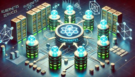 Kubernetes Services Connecting Pods Efficiently