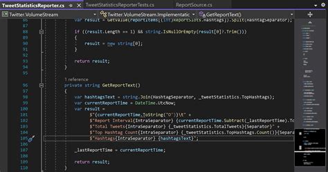 Jan David Narkiewicz Developer Visual Studio Disable Map Mode