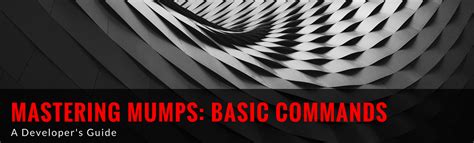 Mastering Mumps Basic Operators By Ryan Heisler By Menlo