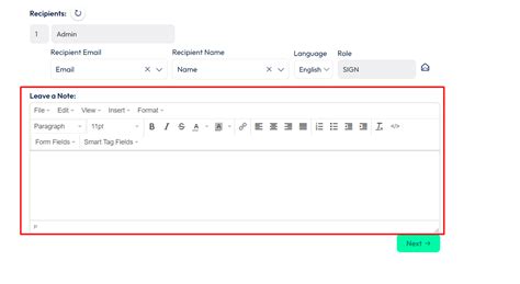 Zoho Sign Integration With Bit Form Zoho Sign Integration With Bit Form