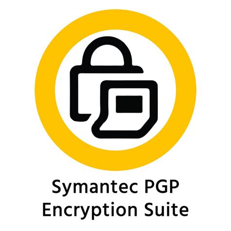 Symantec Pgp Encryption Suite 1 Year Subscription