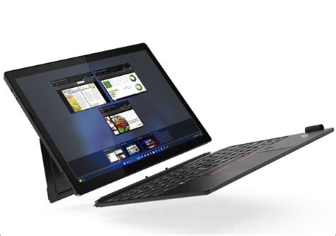 Lenovo Thinkpad X Detachable Gen In Thinkpad