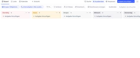Drag And Drop Columns Group By In Board View Voters ClickUp