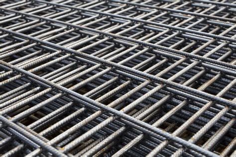 Ribbed Rectangular Mesh Builders Hardware Direct