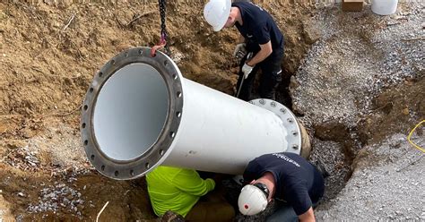 Cpm Pipelines On Linkedin Cpmpipelines Acquaint Acquarius Forcemainassessment Water…